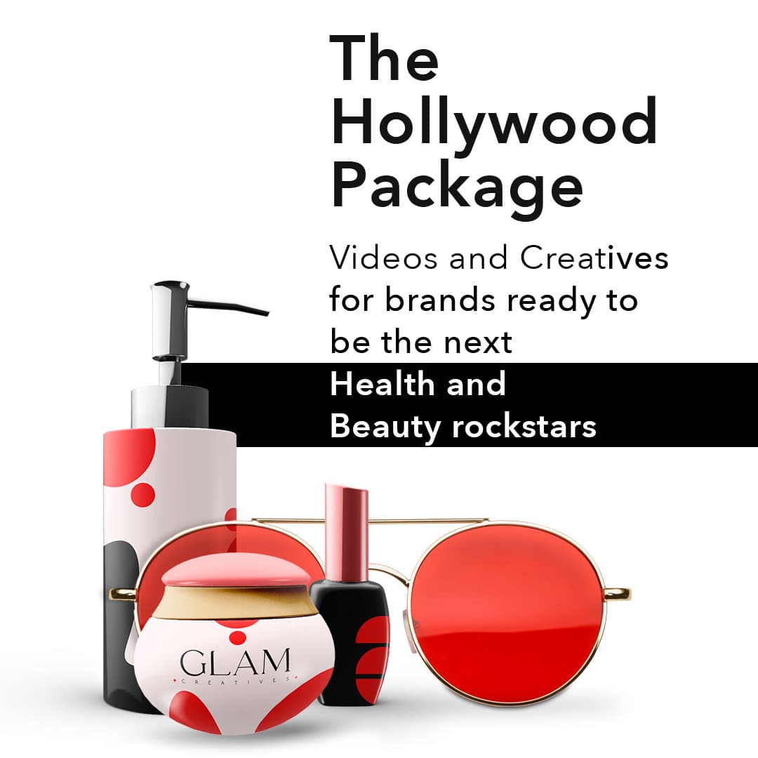 Home - Glam creatives